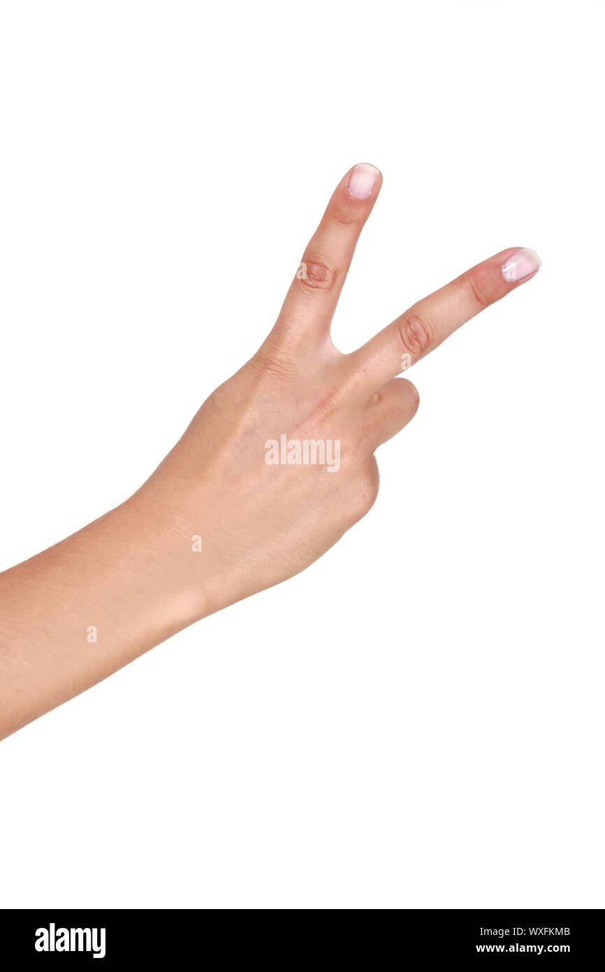 60s Hand Peace Symbol High Resolution Stock Photography and Images - Alamy