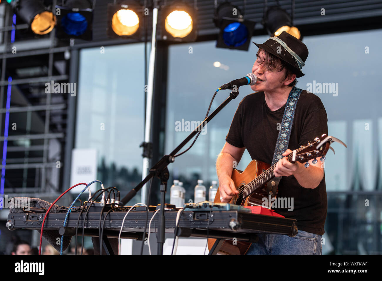 Festival baby hi-res stock photography and images - Alamy