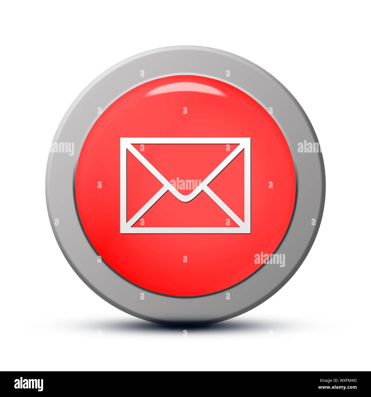 Email series hi-res stock photography and images - Alamy