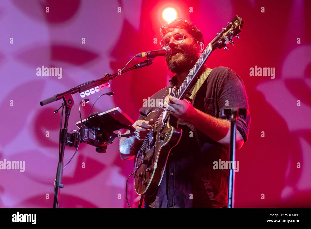 Bears Den Band High Resolution Stock Photography and Images - Alamy