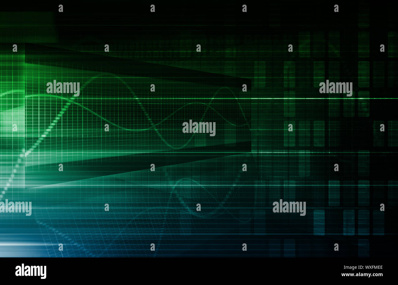 Statistics and Analysis of Data as Background Stock Photo - Alamy