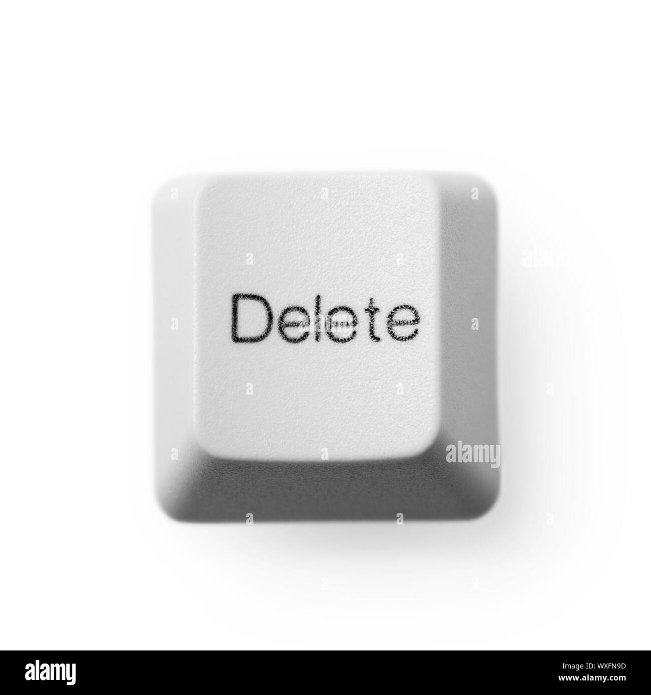 Labeled keyboard Black and White Stock Photos & Images - Alamy