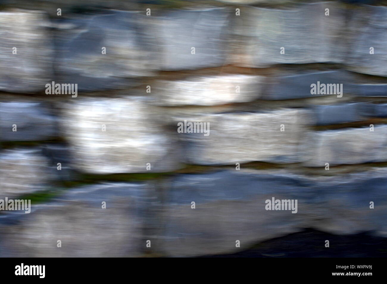 Blur stone hi-res stock photography and images - Alamy