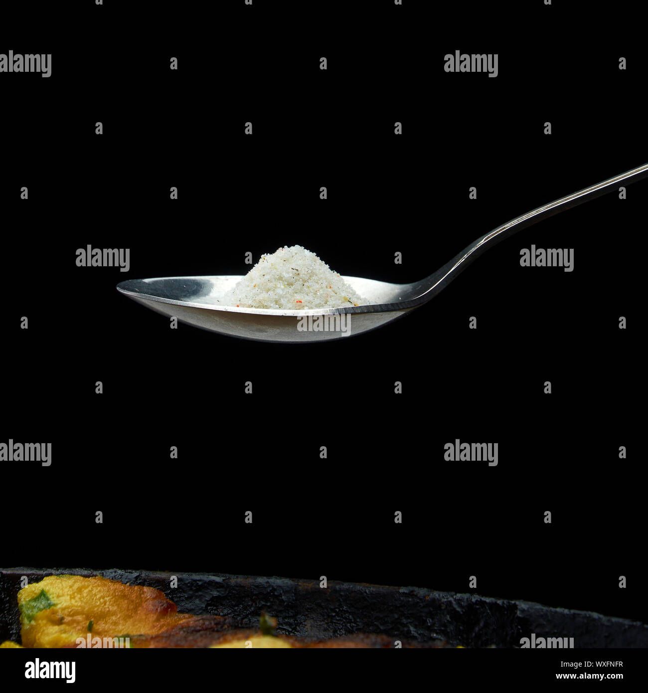 Salt pan pot hi-res stock photography and images - Alamy