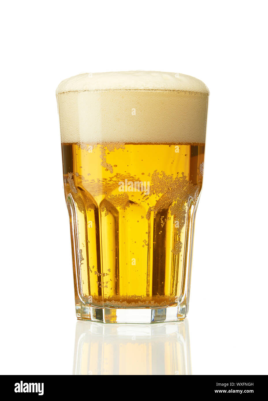 Foam cap hi-res stock photography and images - Alamy