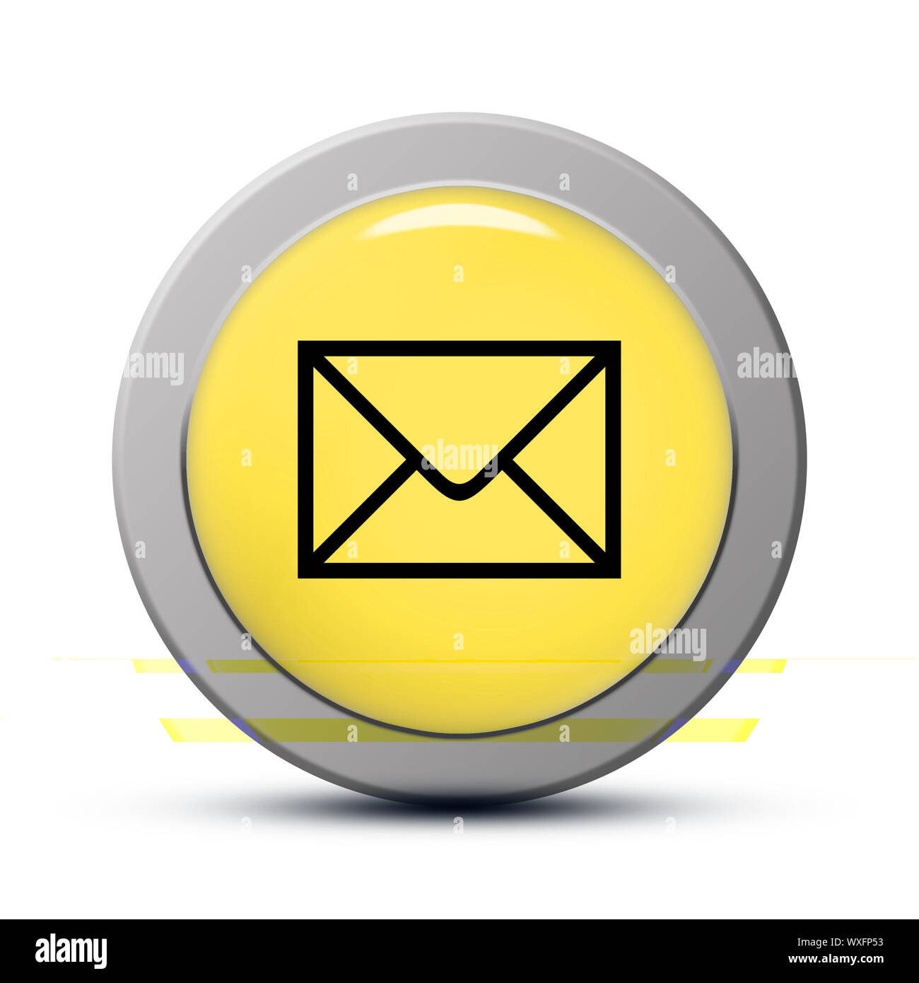 Email etiquette hi-res stock photography and images - Alamy
