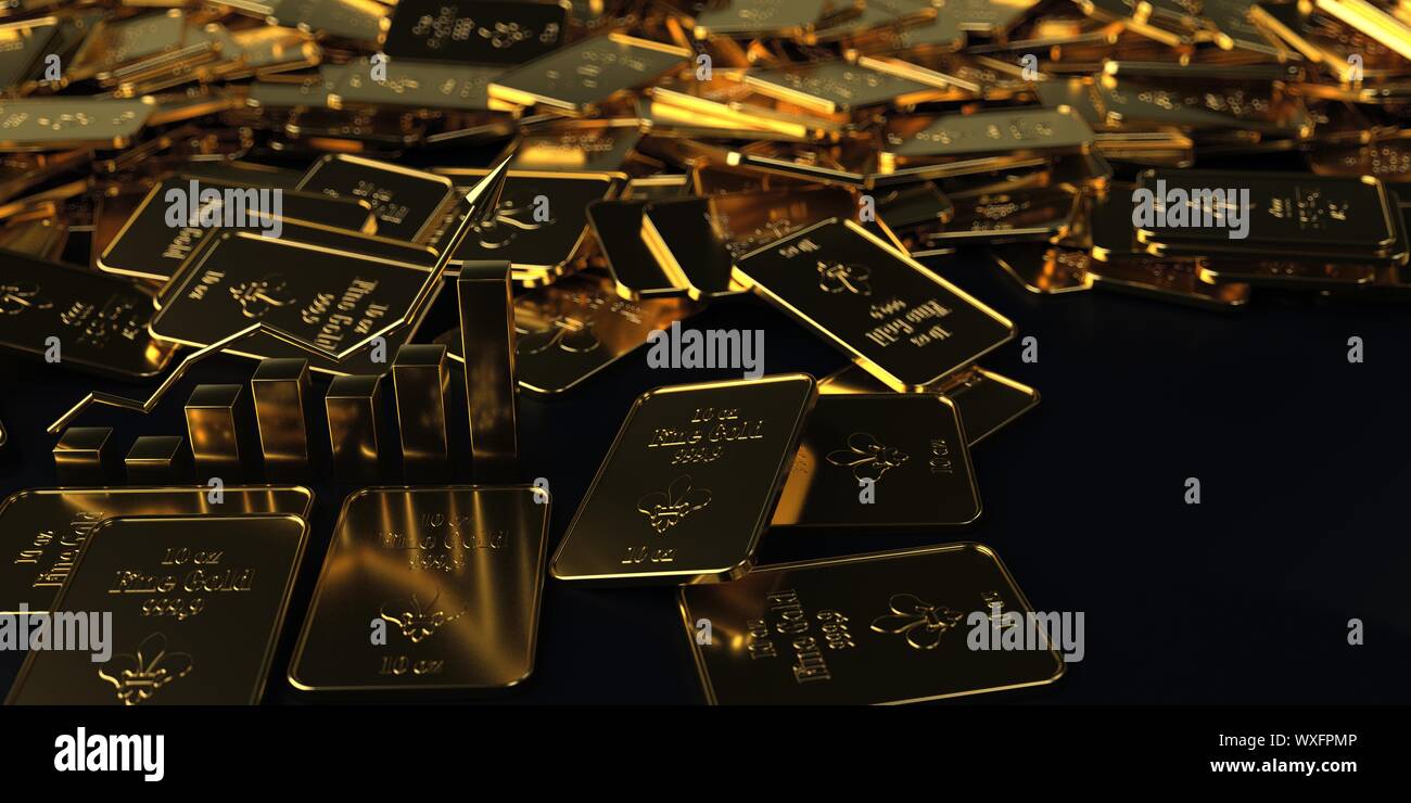 Gold rate hi-res stock photography and images - Alamy