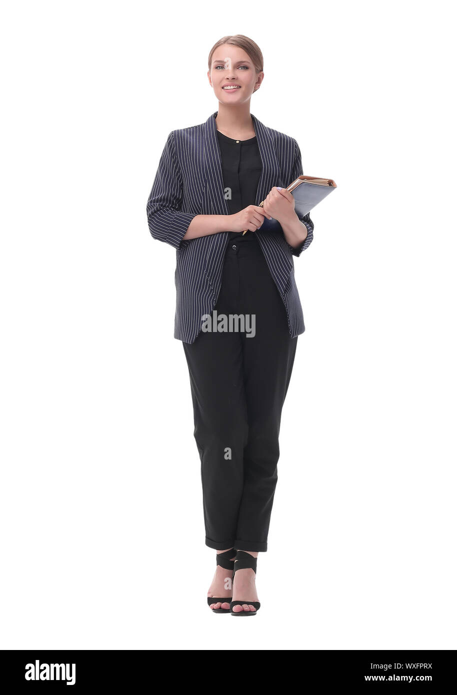 Business professionals analyzing documents hi-res stock photography and images - Alamy
