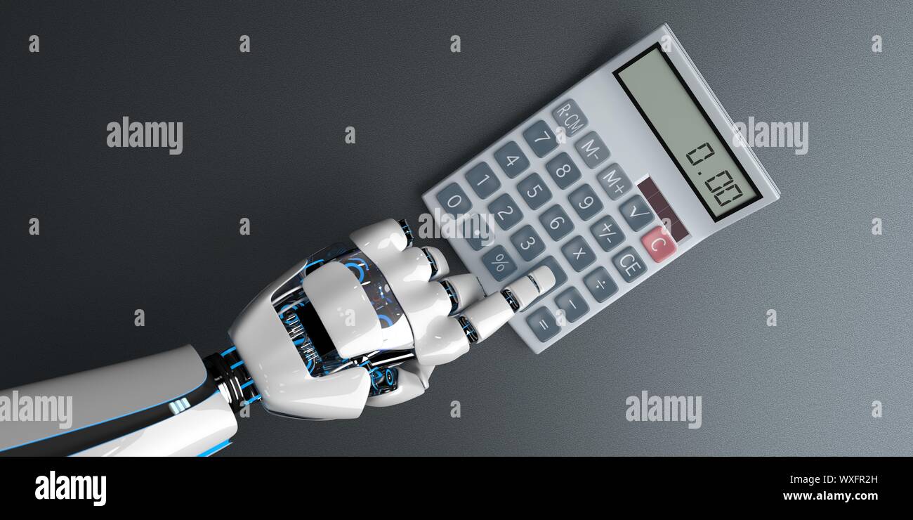 Ai accounting hi-res stock photography and images - Alamy