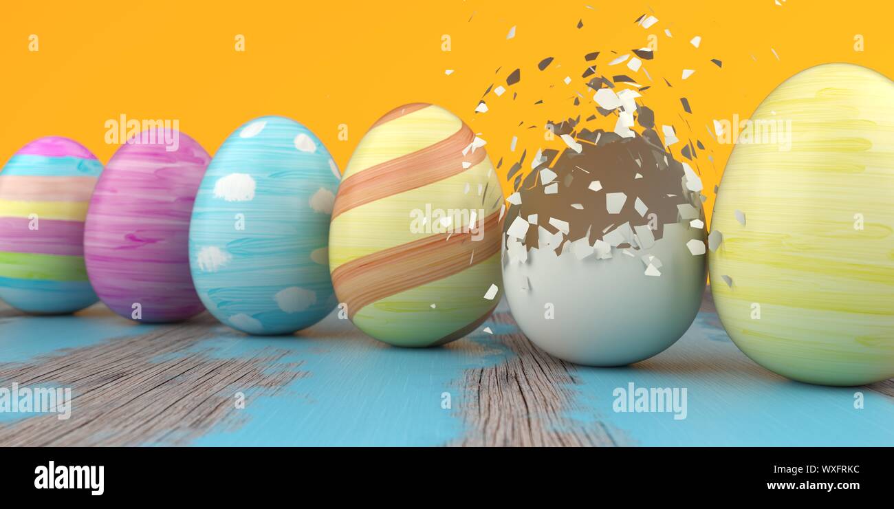 Zerbrochen hi-res stock photography and images - Alamy