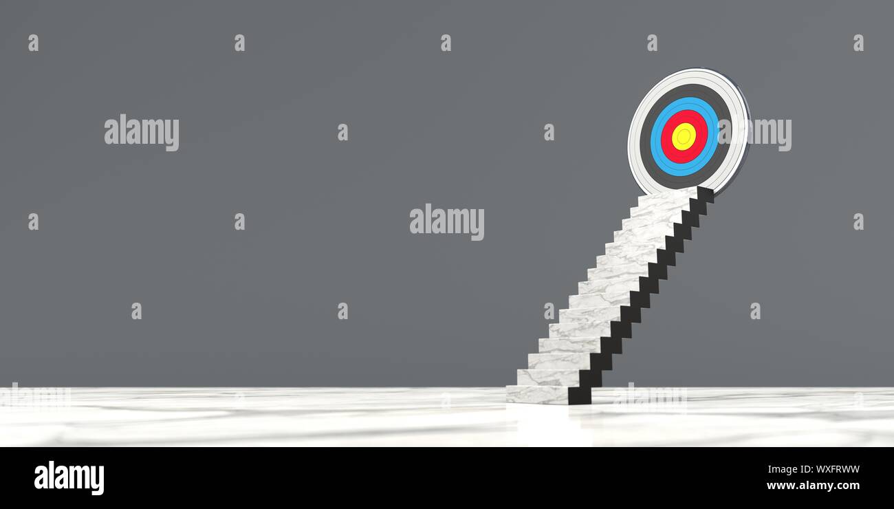 Target business network hi-res stock photography and images - Alamy