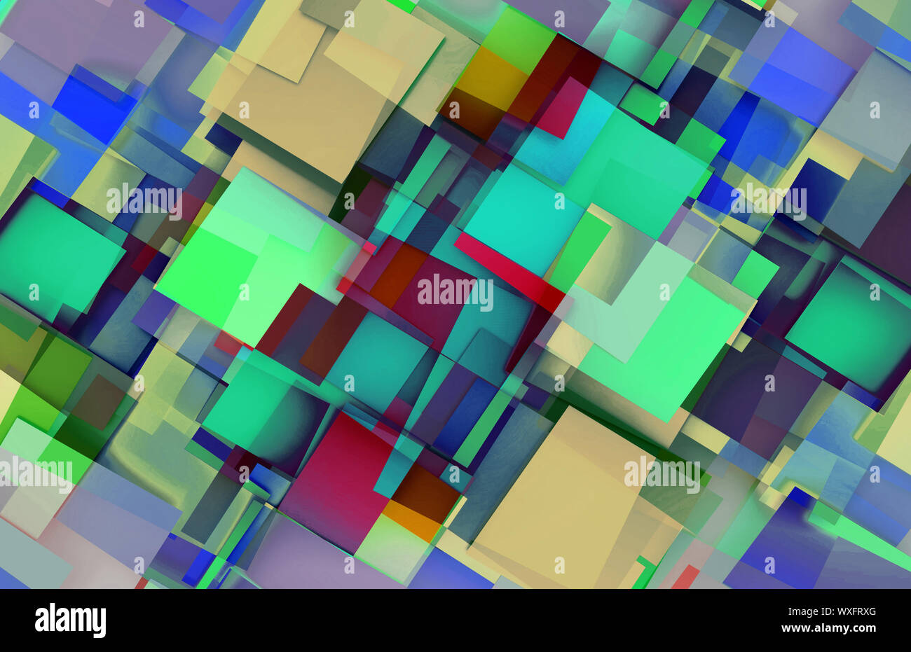 Fashion Background with Trendy or Modern Abstract Stock Photo - Alamy