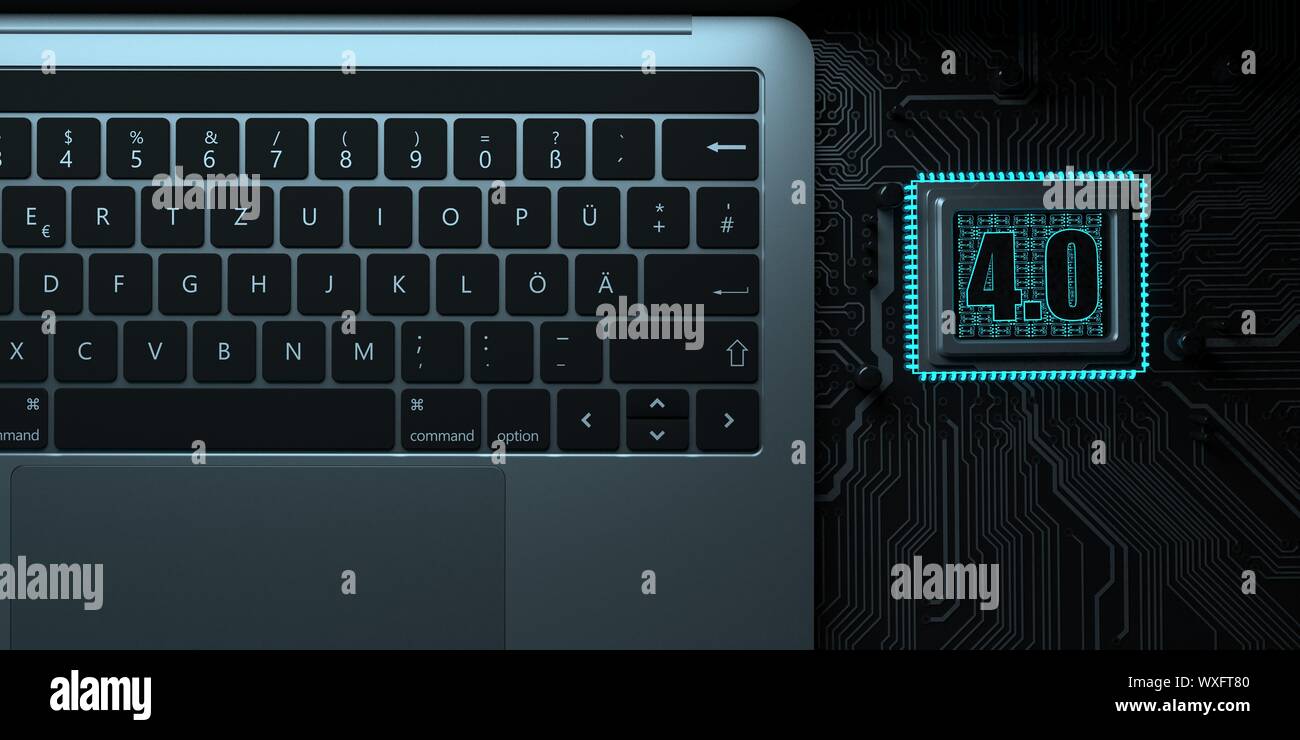 Notebook Processor 4 0 Stock Photo Alamy notebook-processor-4-0-stock-photo-alamy