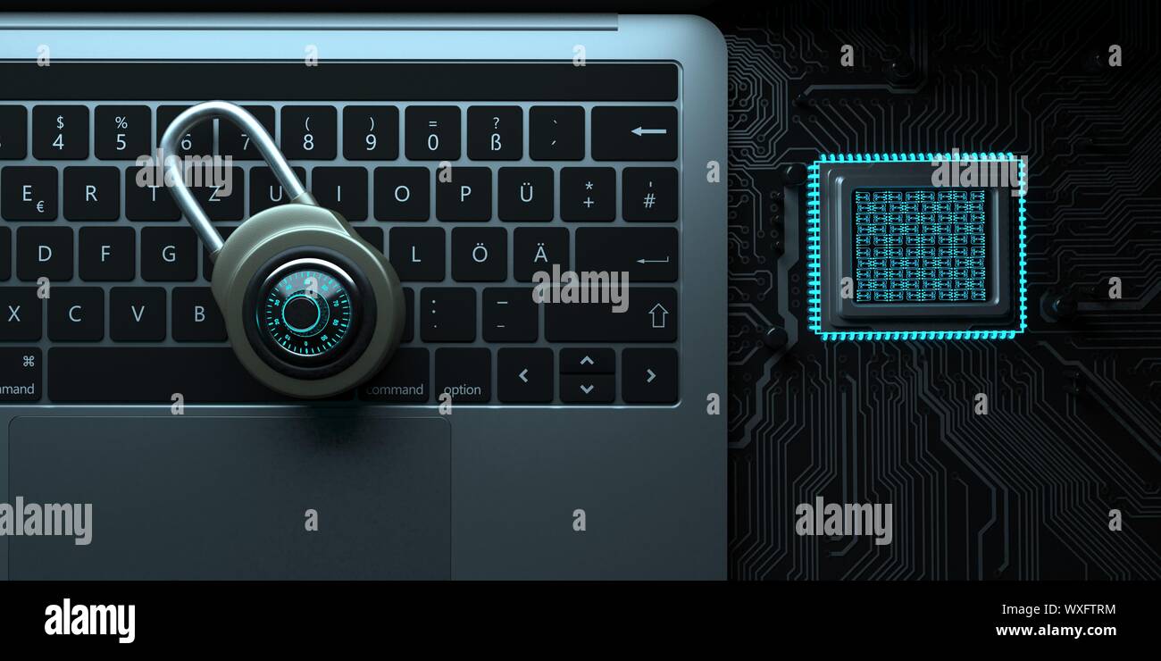 Chip encryption hi-res stock photography and images - Alamy