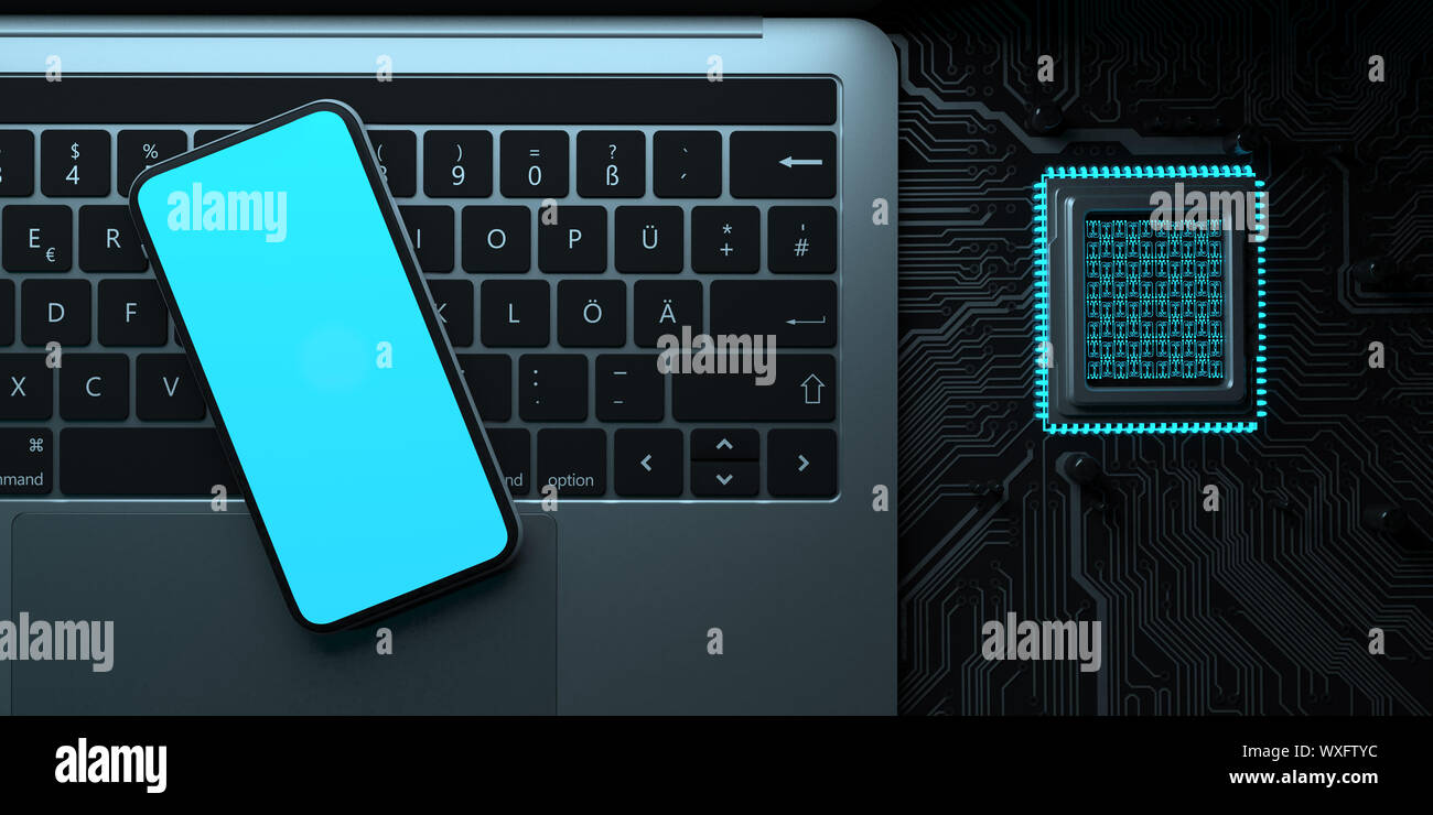 Chip display hi-res stock photography and images - Alamy