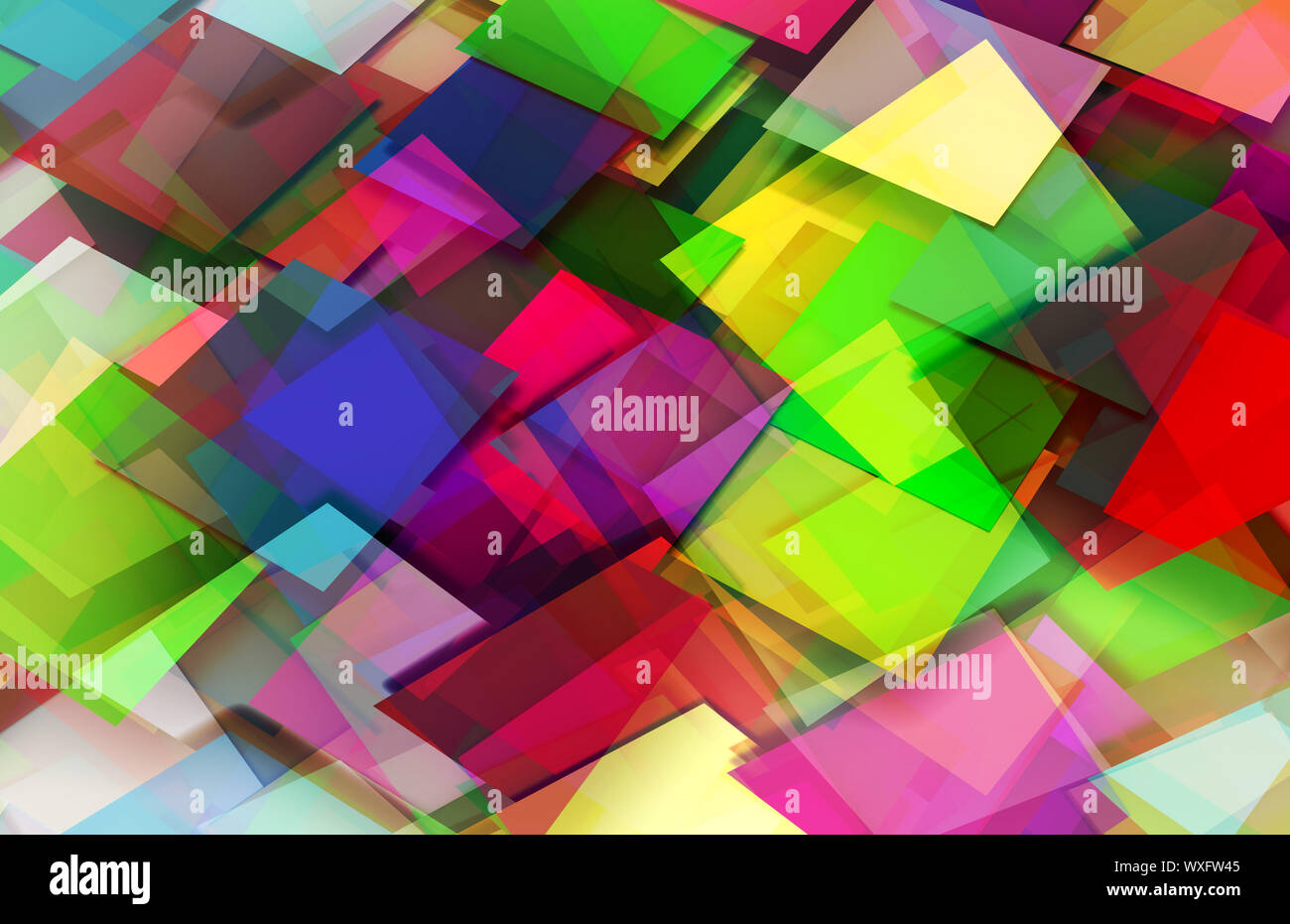 Futuristic Background as a Network Concept Art Stock Photo - Alamy