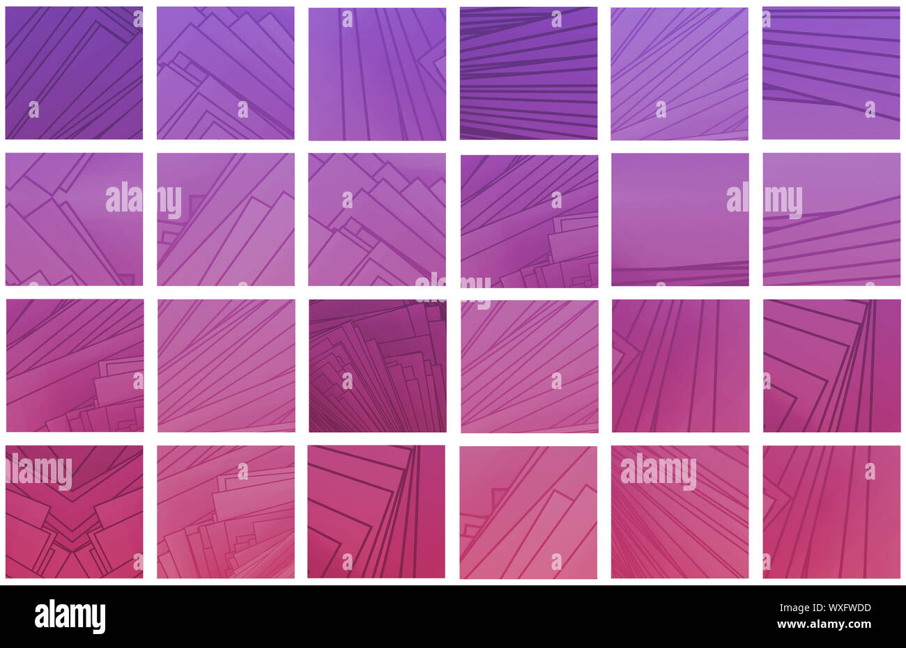 Futuristic Background as a Network Concept Art Stock Photo - Alamy