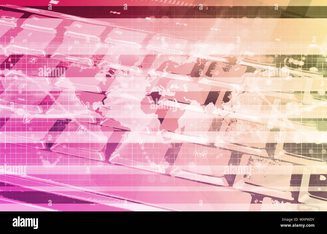 Project Planning and Phase as a Background Stock Photo - Alamy