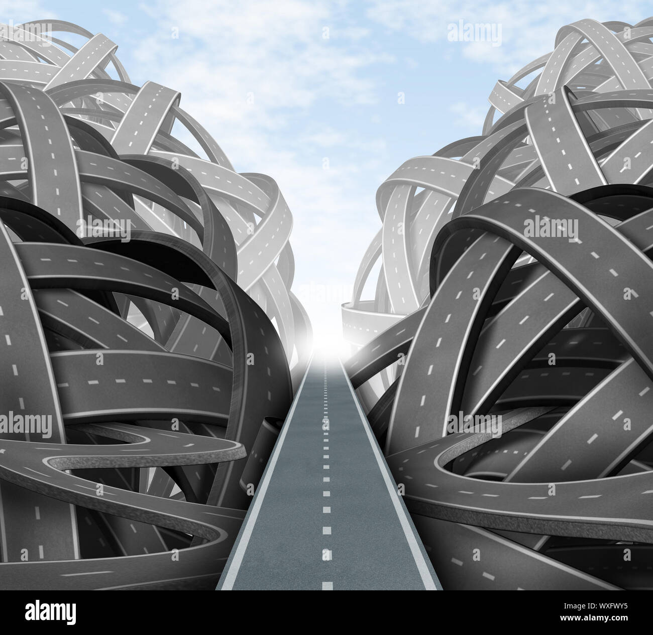 Chaos and confusion hi-res stock photography and images - Alamy