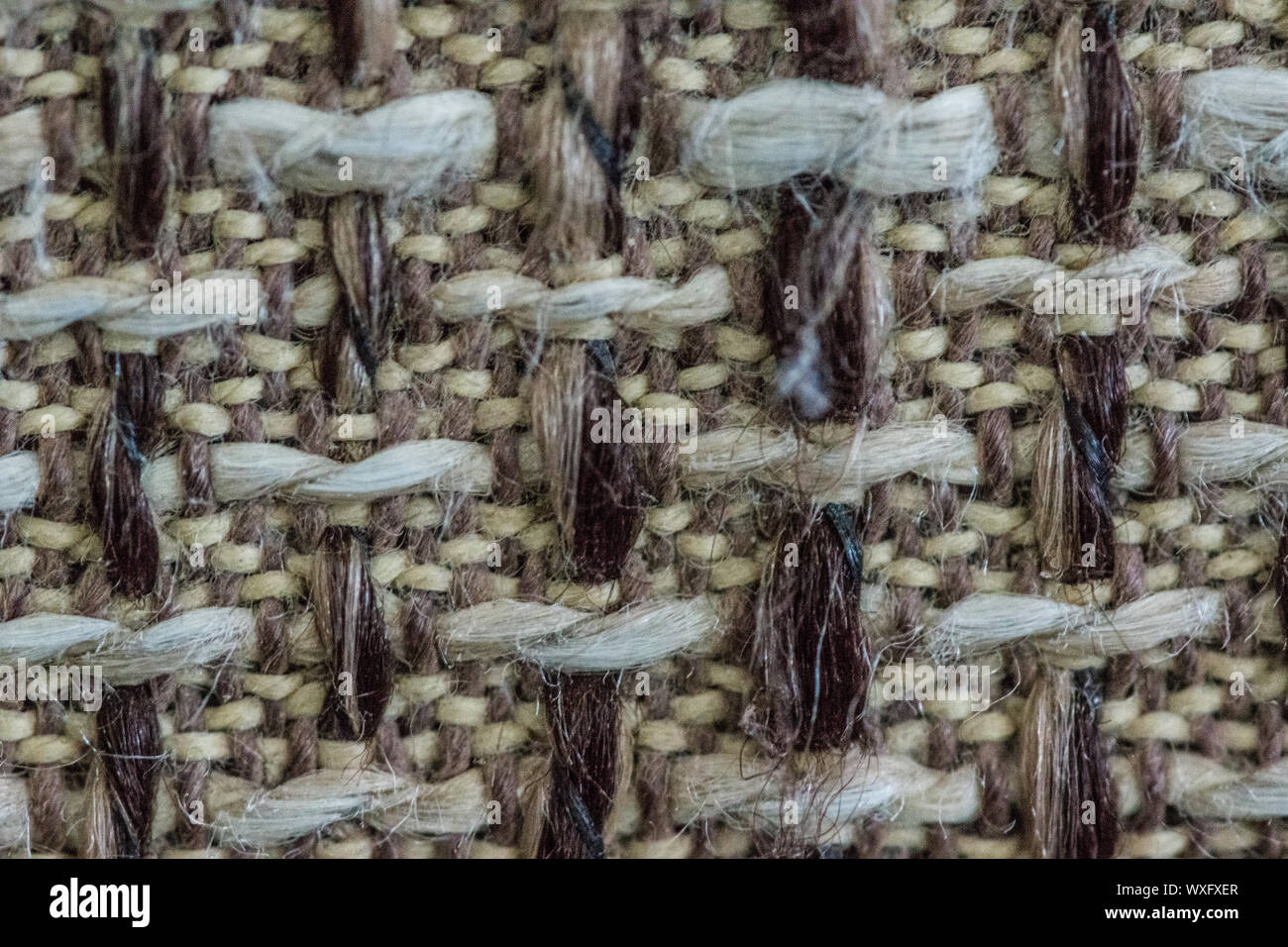 wooven structure of textile surface Stock Photo - Alamy