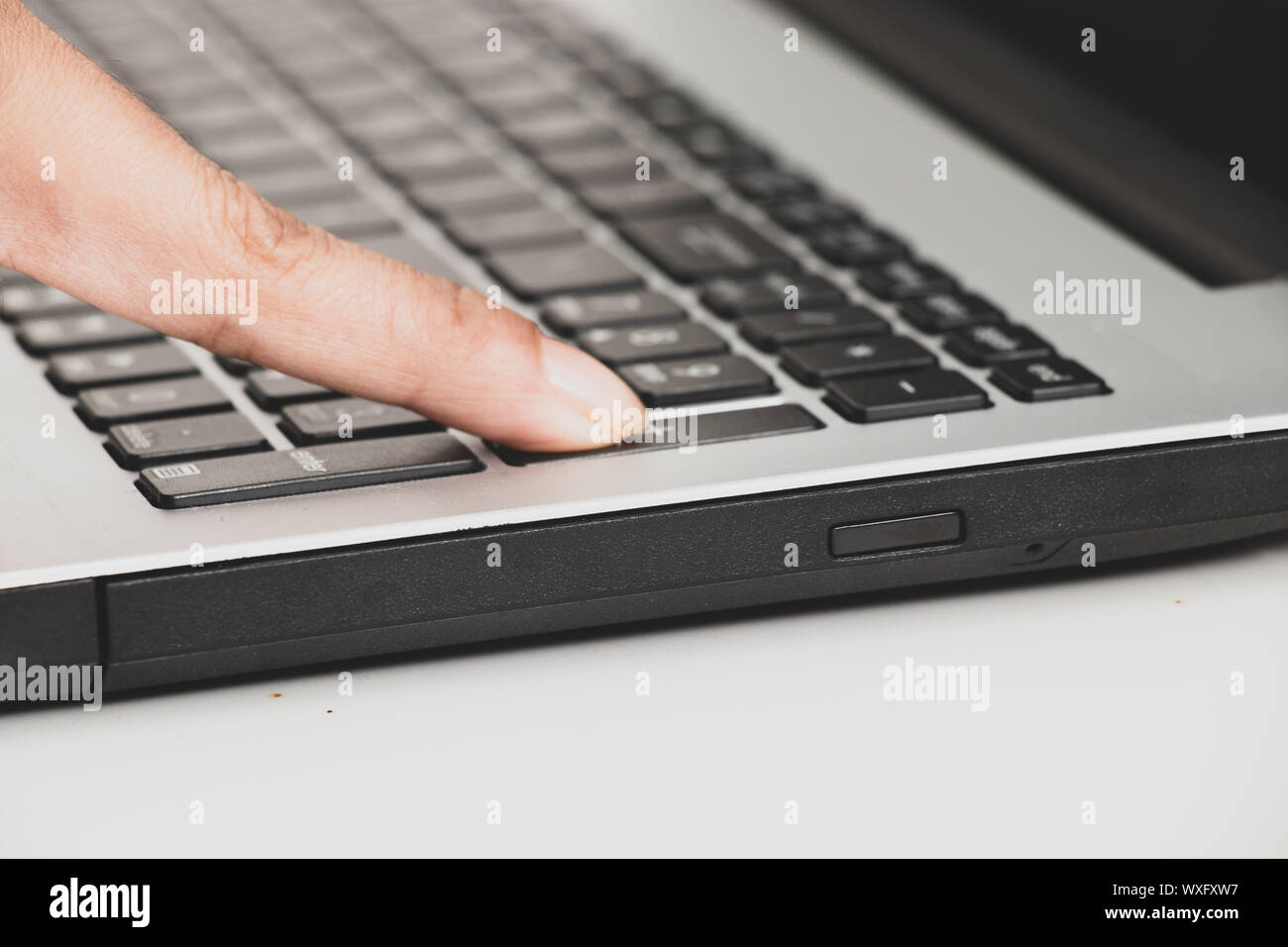 French keyboard computer hi-res stock photography and images - Alamy