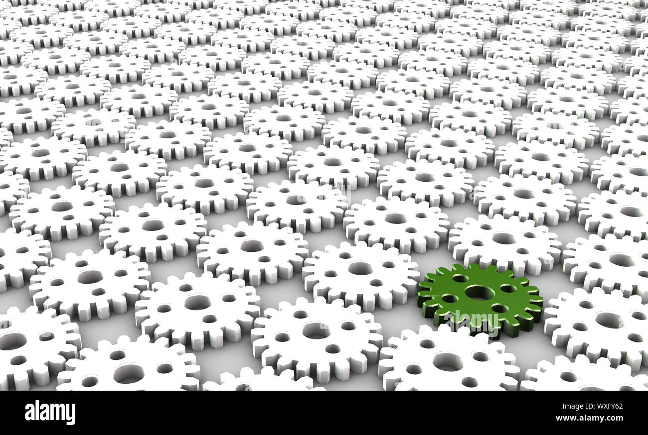 A Mechanical Engineering as Science Abstract Art Stock Photo - Alamy