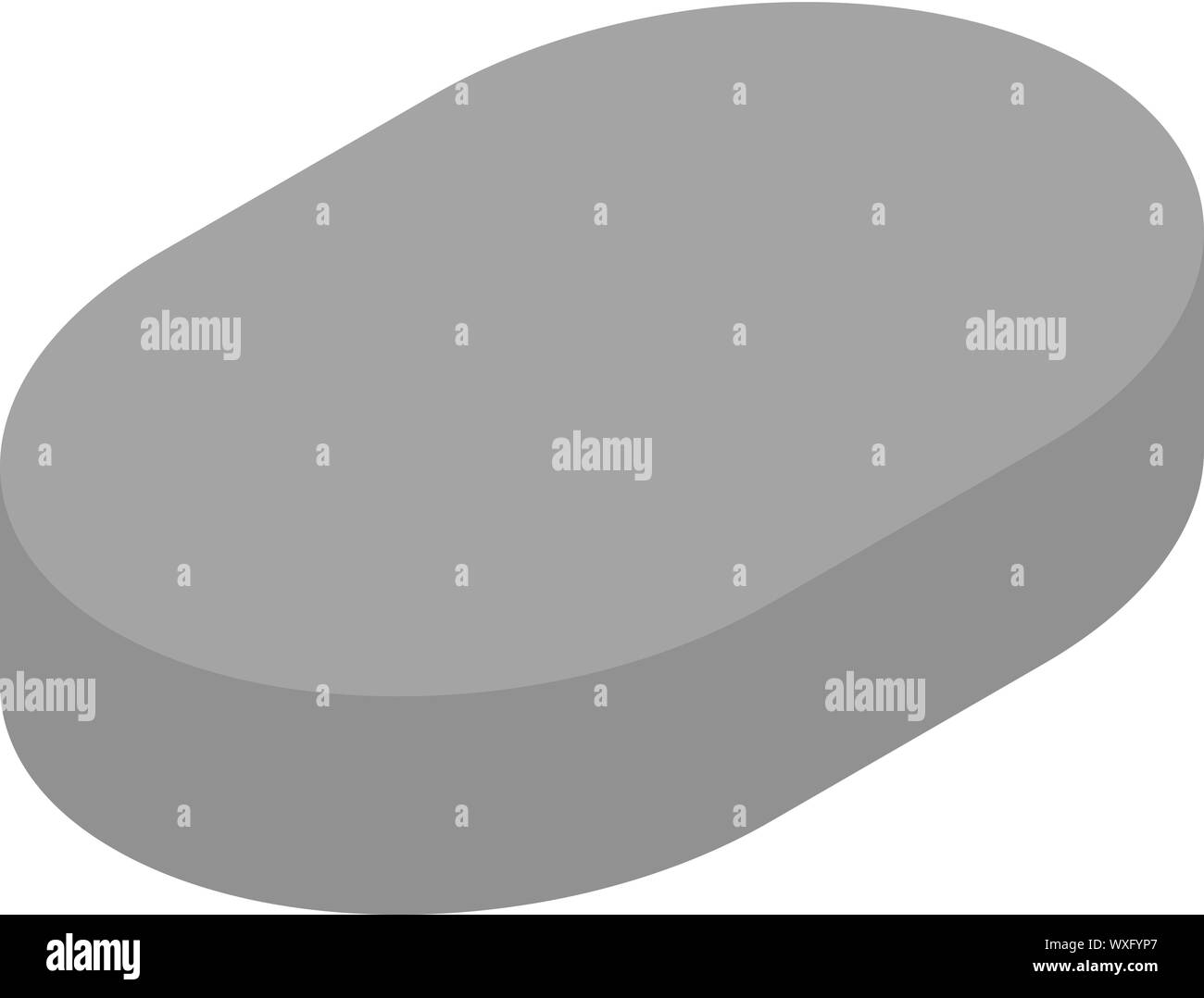 Modern computer mouse icon. Isometric of modern computer mouse vector ...