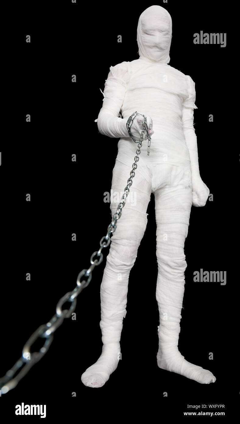 Invisible chain hi-res stock photography and images - Alamy