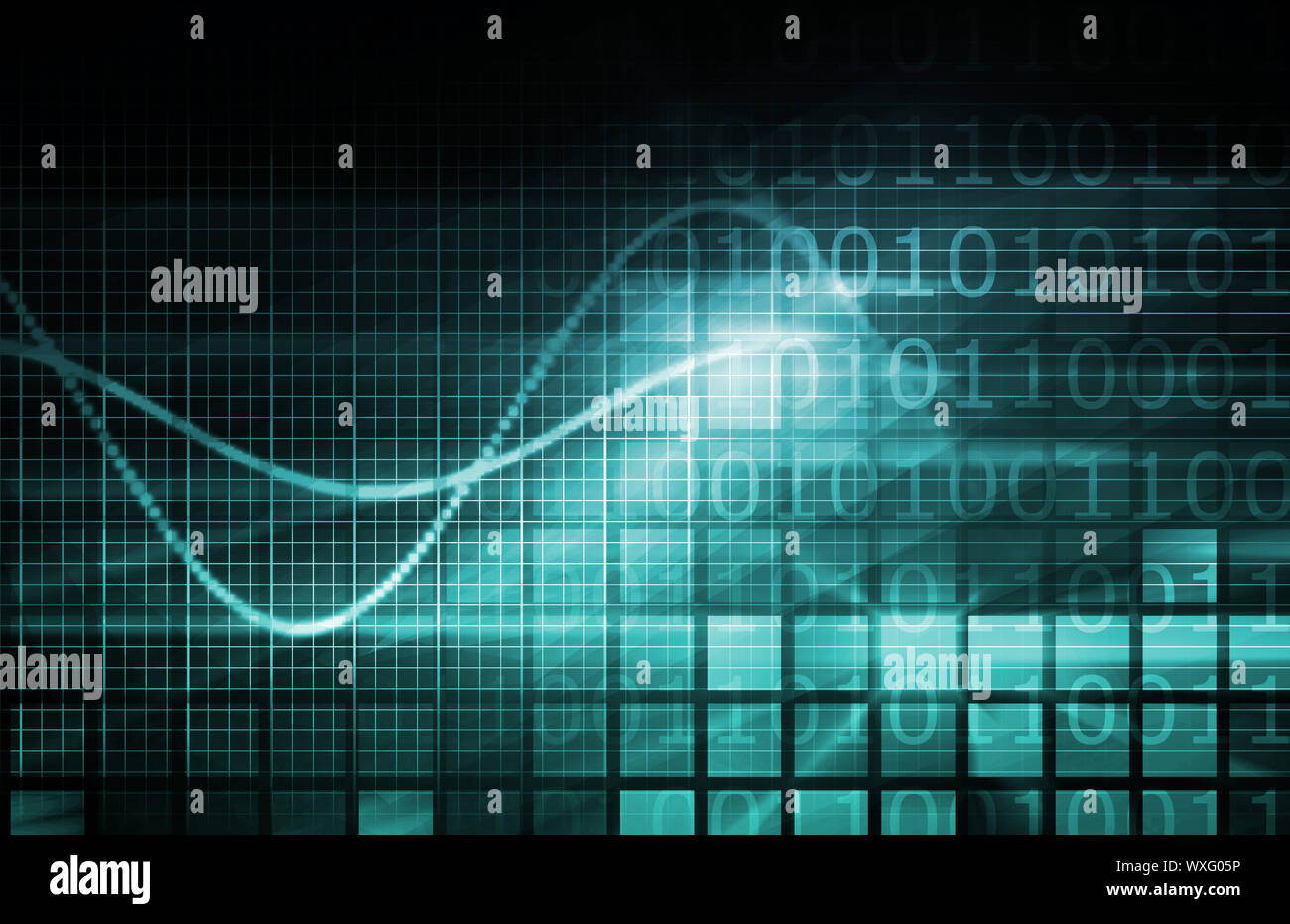 Information Security Data as a Concept Abstract Stock Photo - Alamy