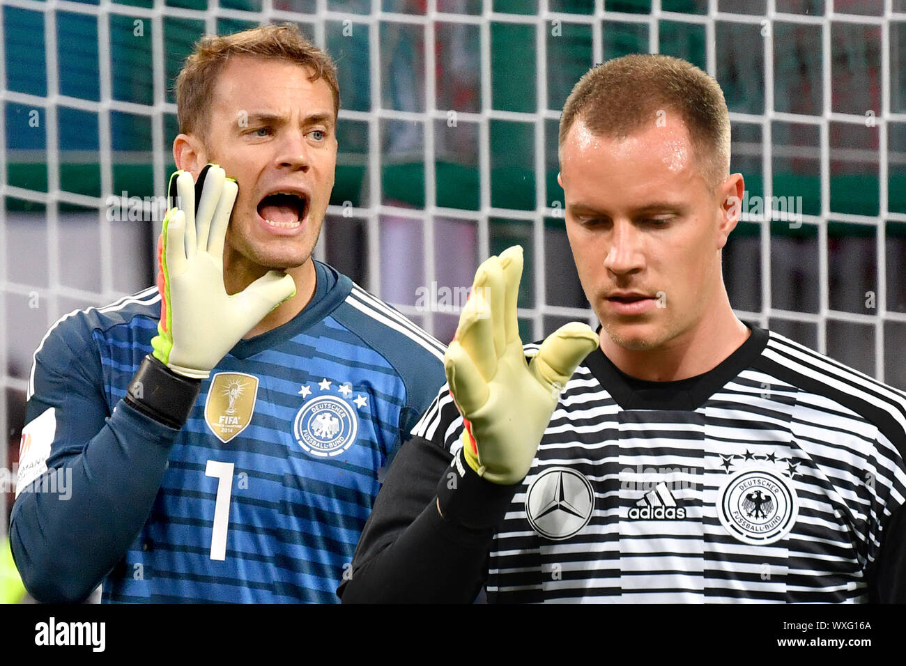 Goalkeeper zoff hi-res stock photography and images - Alamy