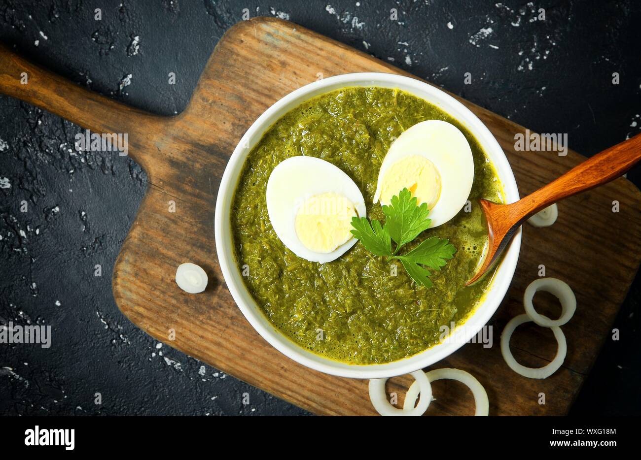 Dark sorrel hi-res stock photography and images - Alamy