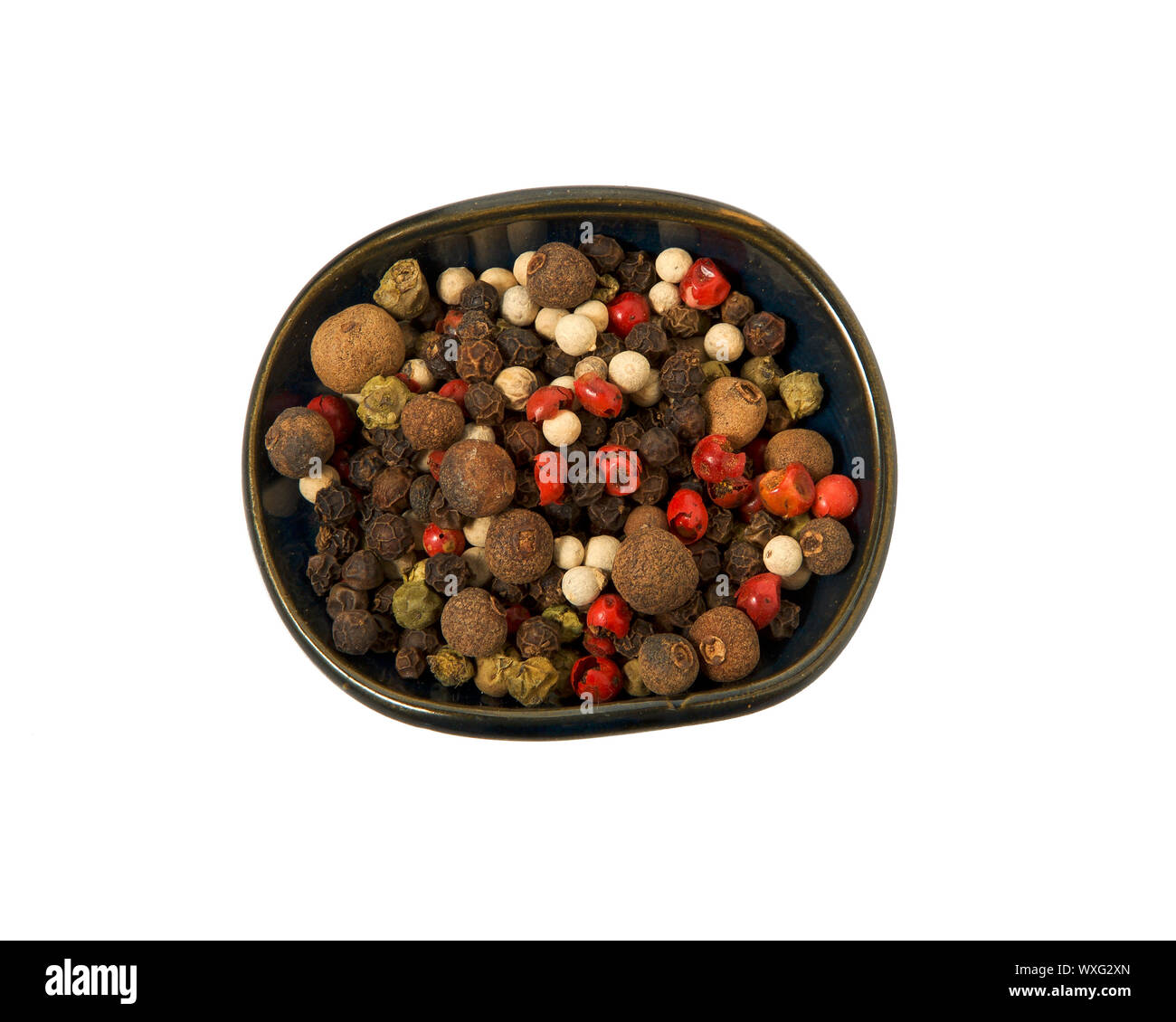 Five pepper mix hi-res stock photography and images - Alamy