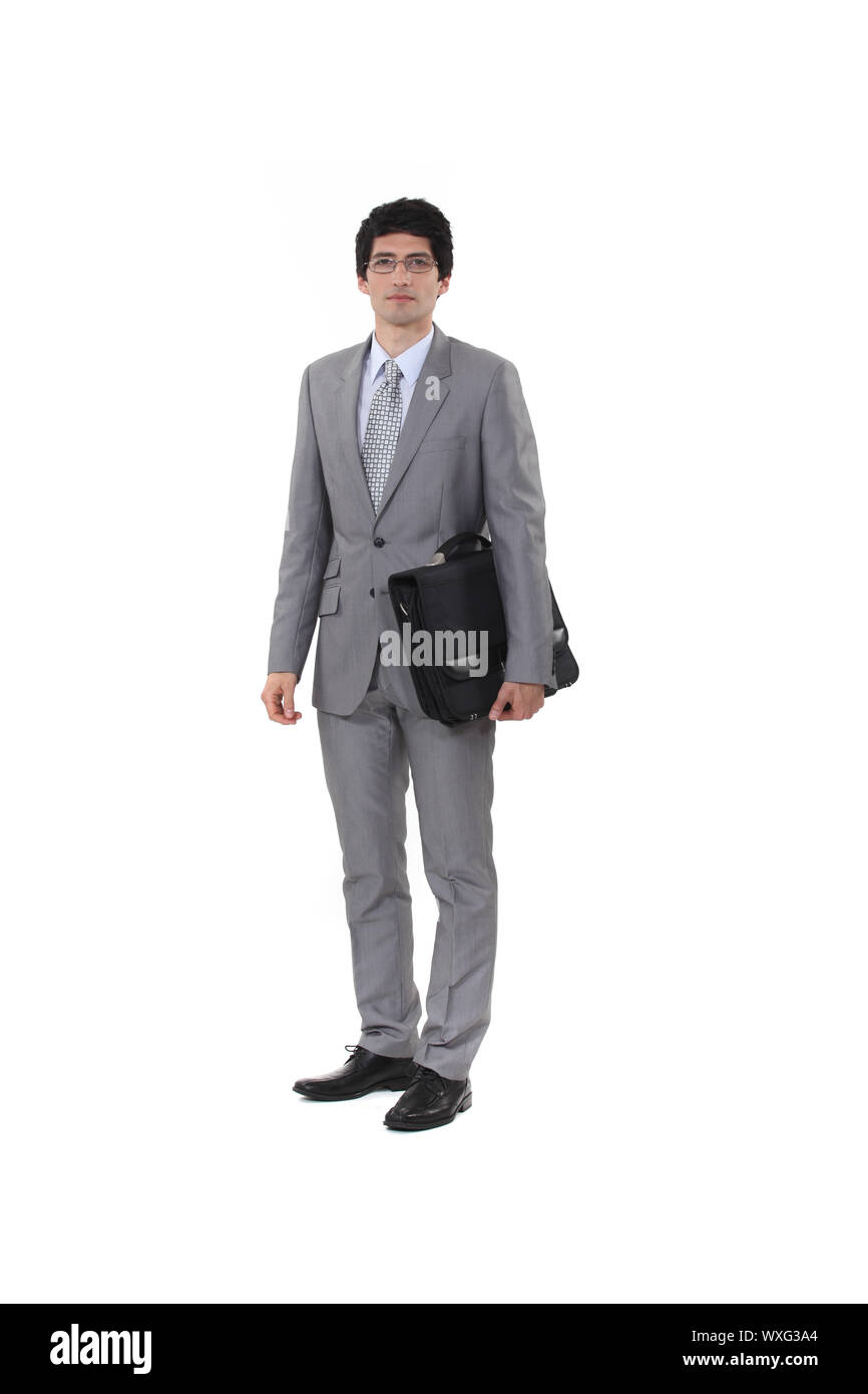 Under his arm Cut Out Stock Images & Pictures - Alamy