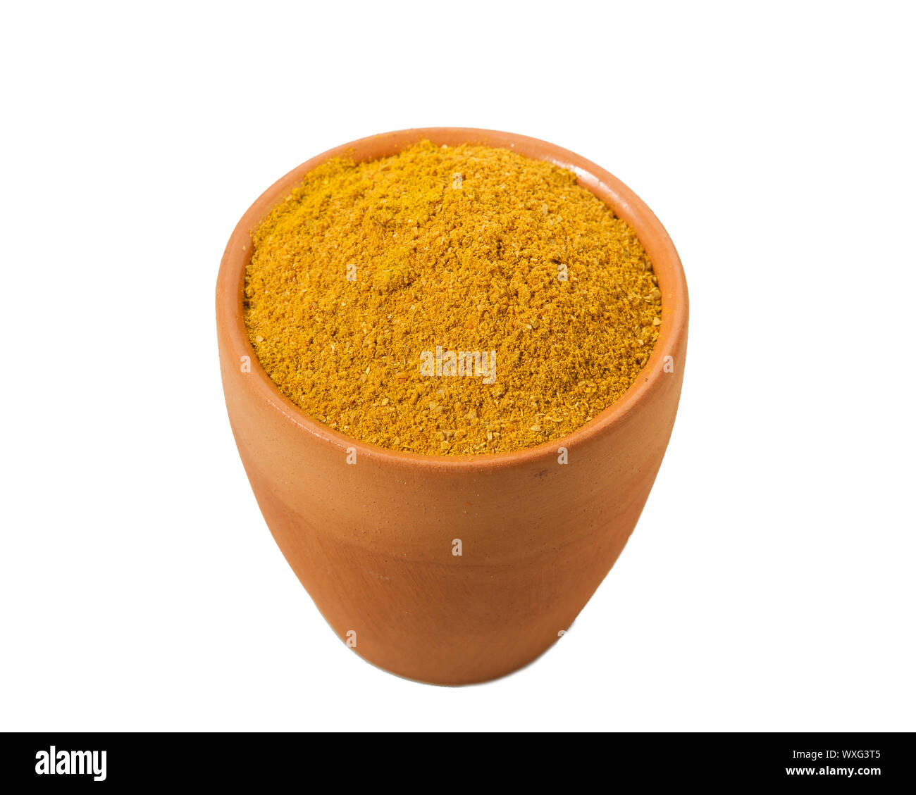 Turmeri Cut Out Stock Images & Pictures - Alamy