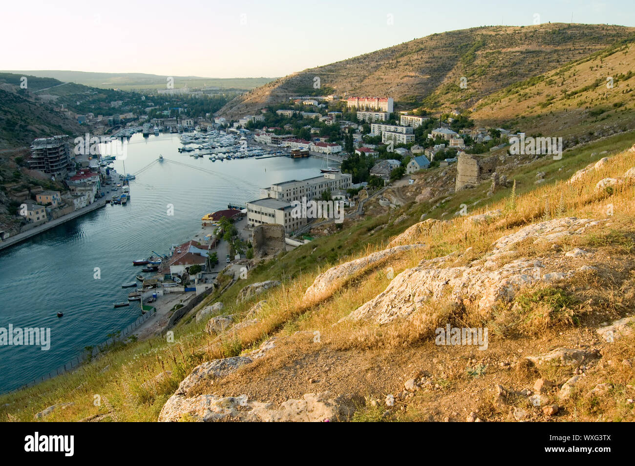 Balaclava ridge hi-res stock photography and images - Alamy