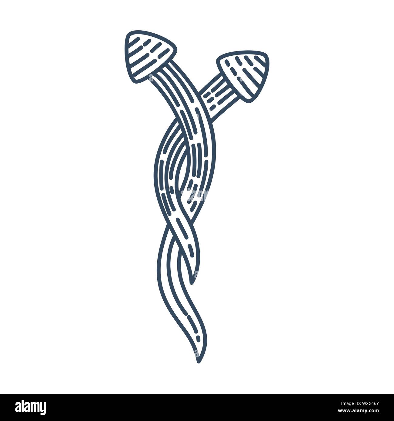 Guide way Stock Vector Images - Alamy