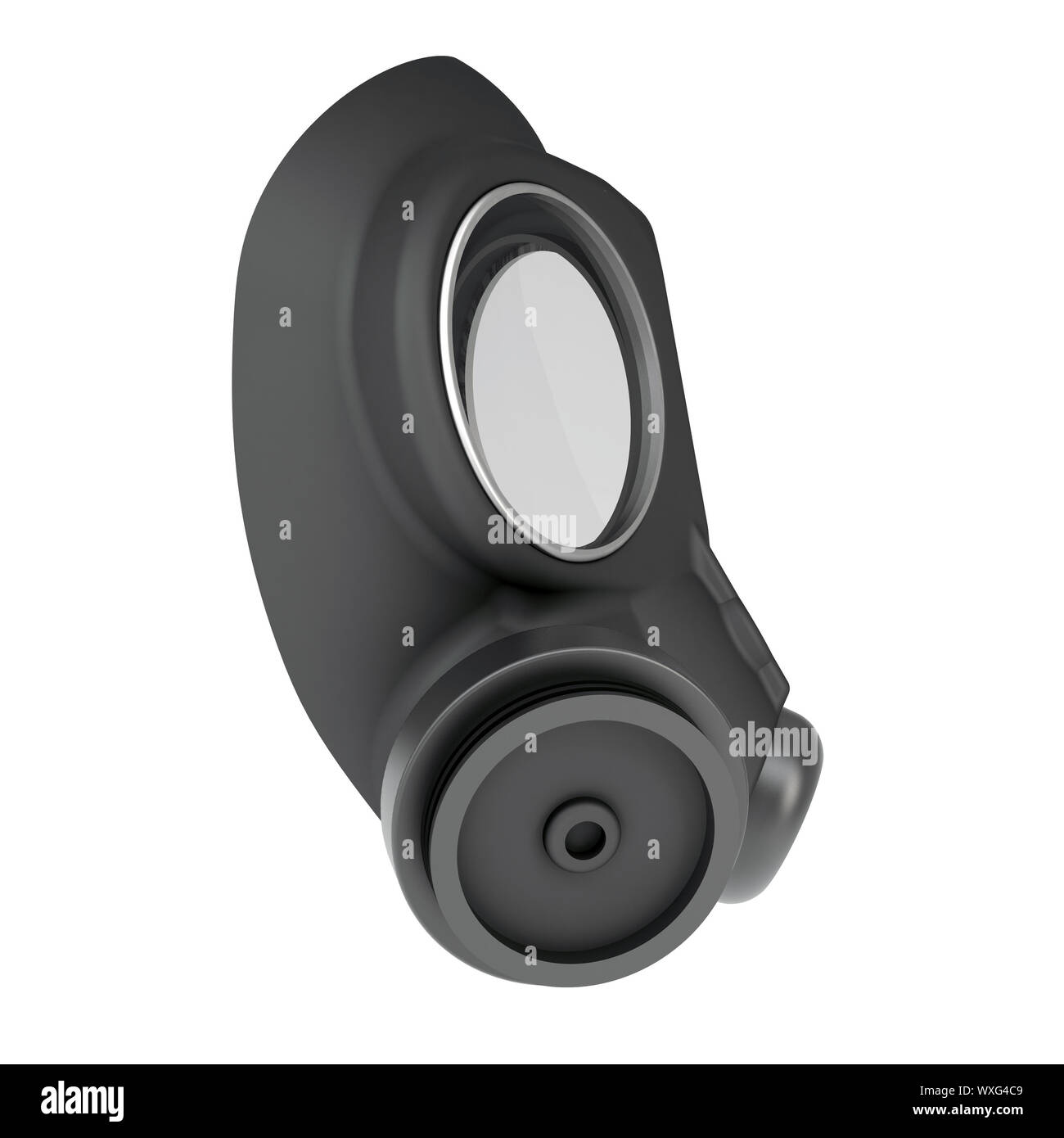 Ww2 gas mask Cut Out Stock Images & Pictures - Alamy