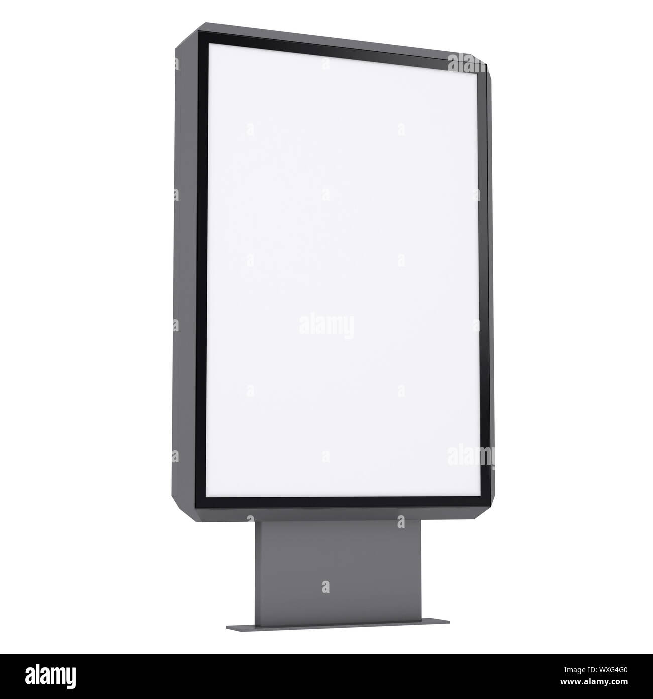 Roadside screen Cut Out Stock Images & Pictures - Alamy