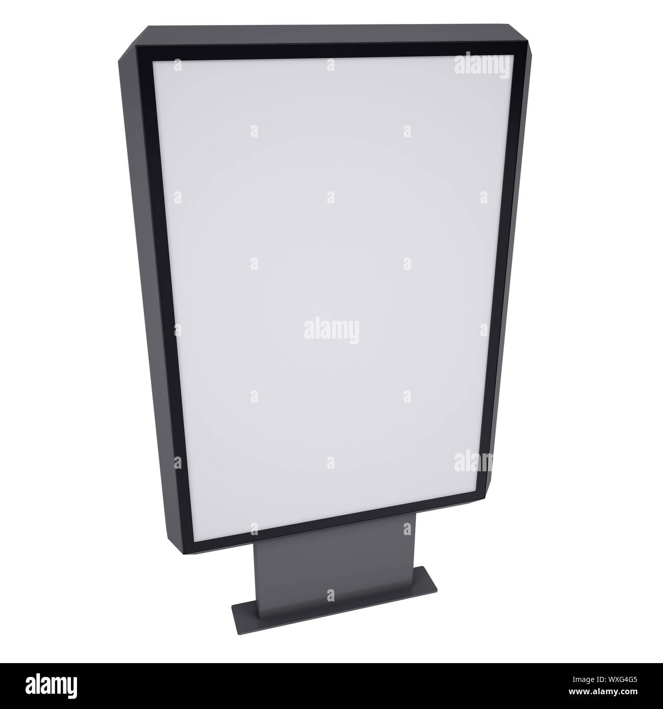 Roadside screen Cut Out Stock Images & Pictures - Alamy