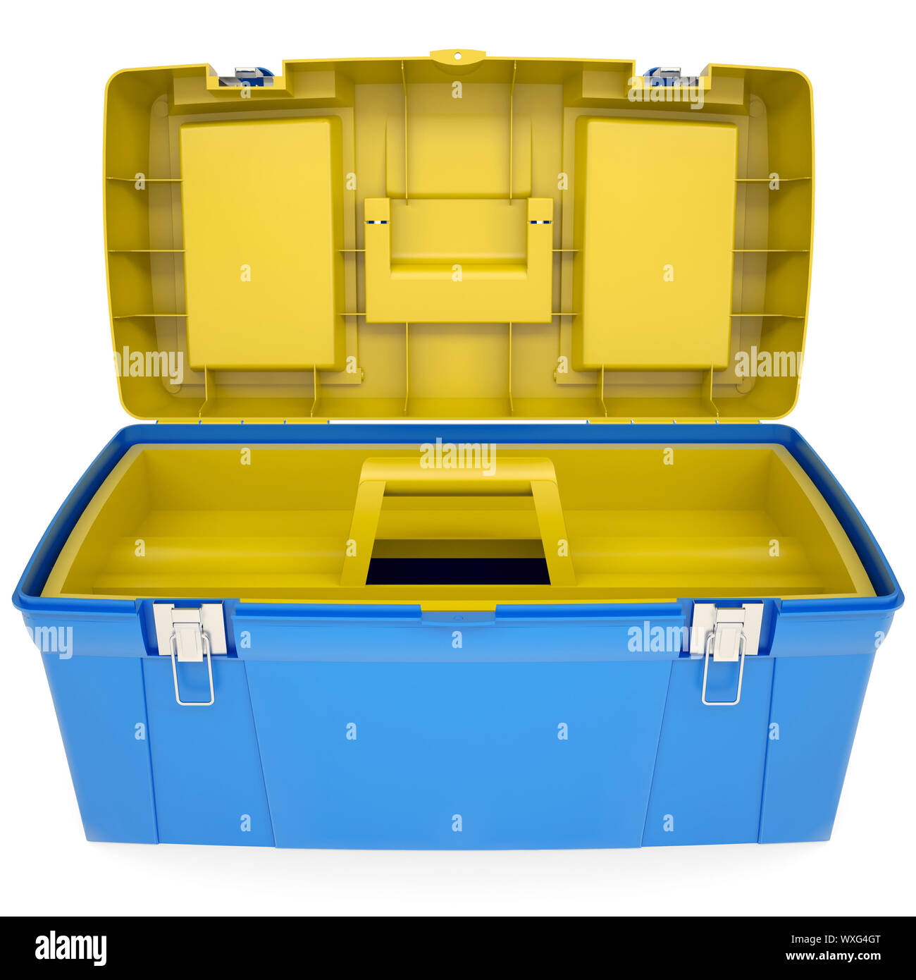 Plastic latch Cut Out Stock Images & Pictures - Alamy