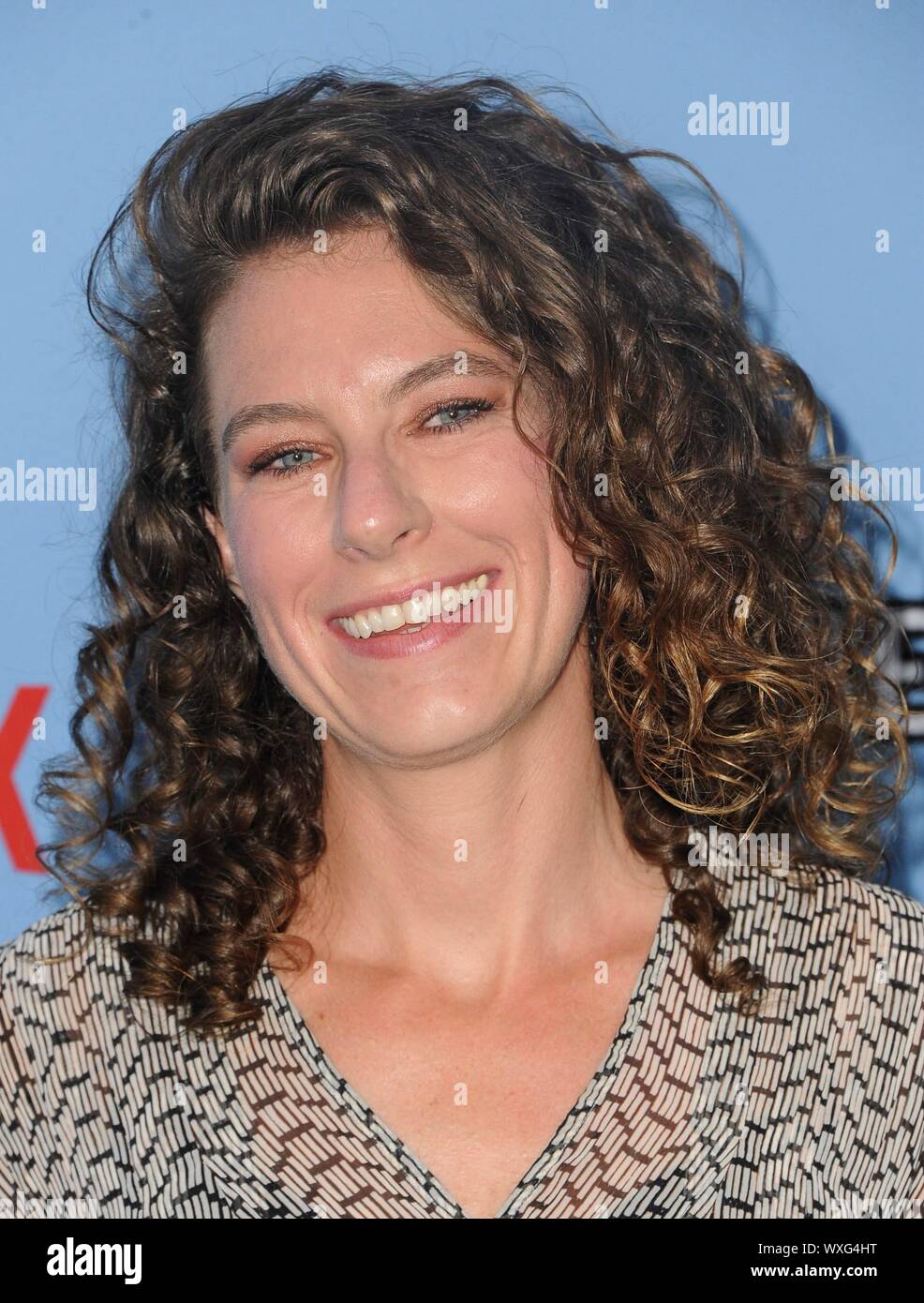 Los Angeles, CA. 16th Sep, 2019. Catie Daley at arrivals for BETWEEN ...