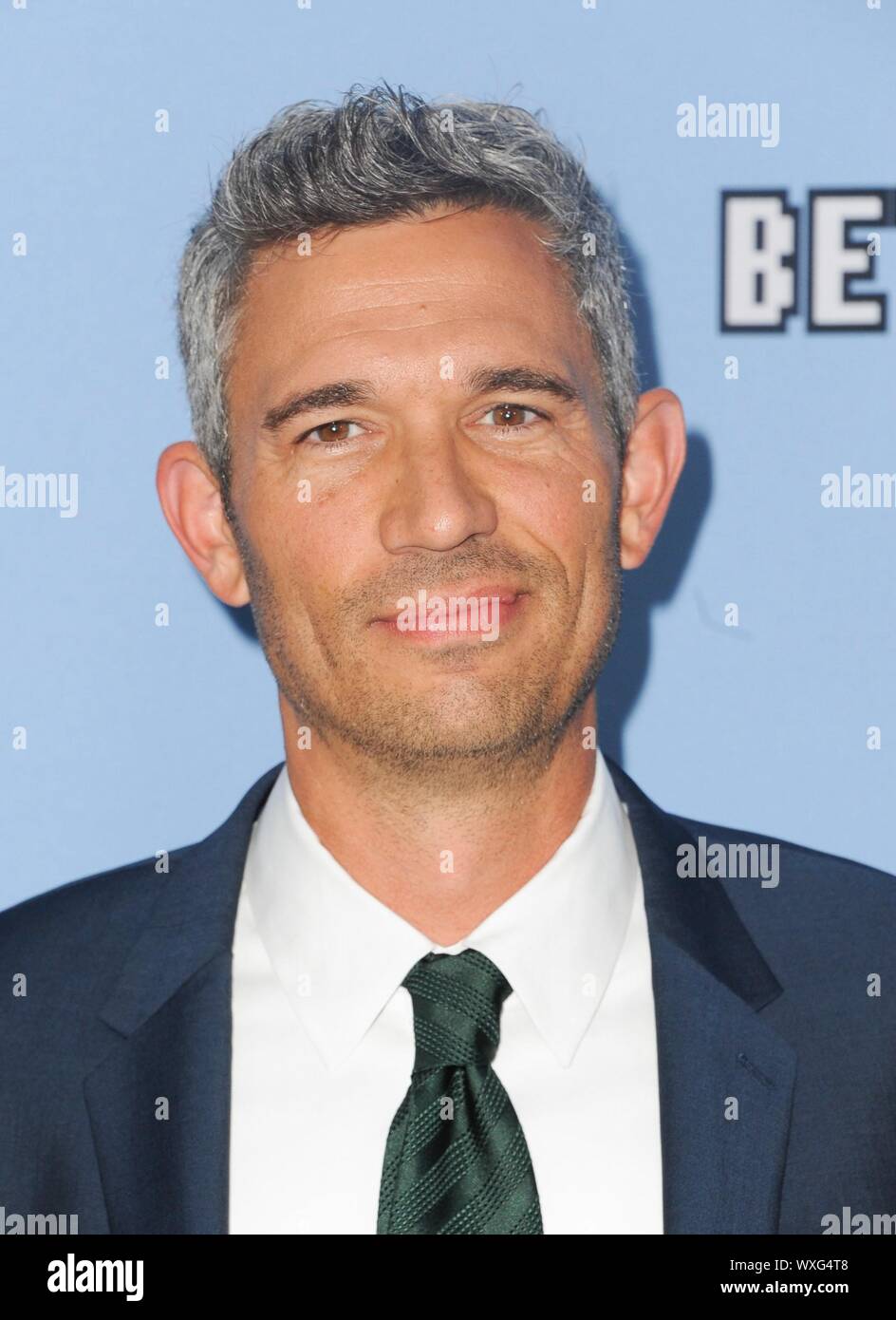 Los Angeles, CA. 16th Sep, 2019. Mike Farah at arrivals for BETWEEN TWO ...