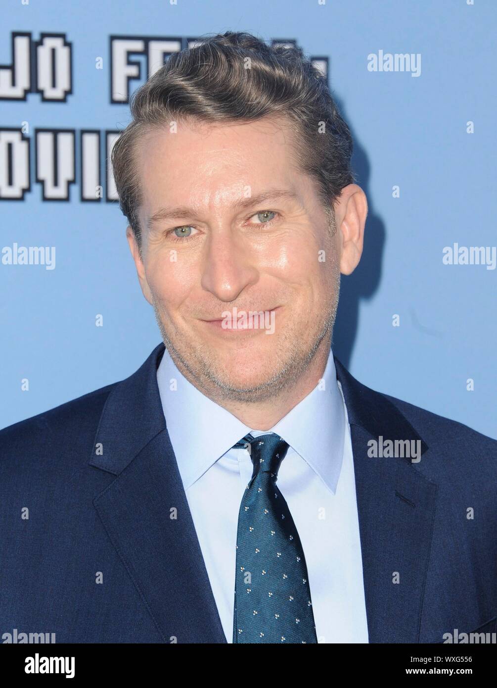 Scott aukerman hi-res stock photography and images - Alamy