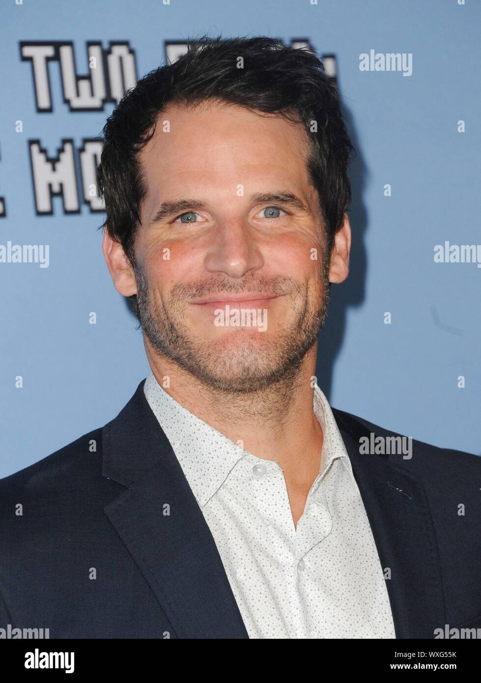 Los Angeles, CA. 16th Sep, 2019. Ryan Gaul at arrivals for BETWEEN TWO ...