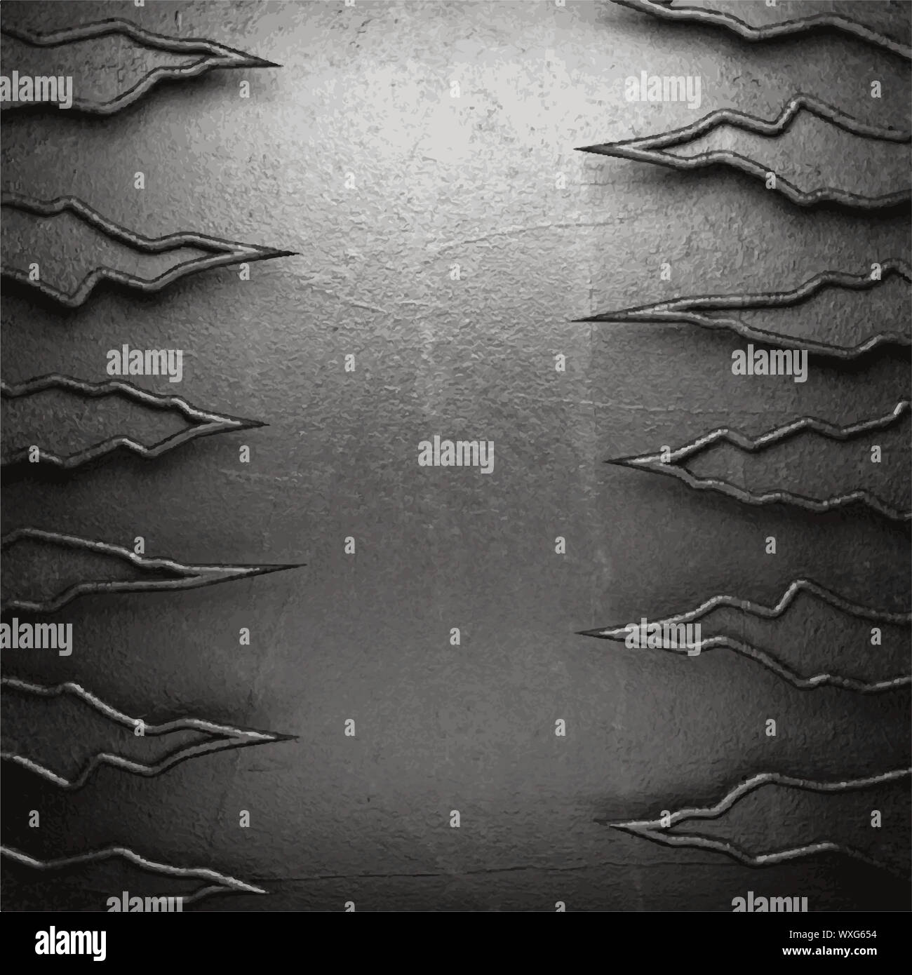 metal on wall background Stock Photo - Alamy