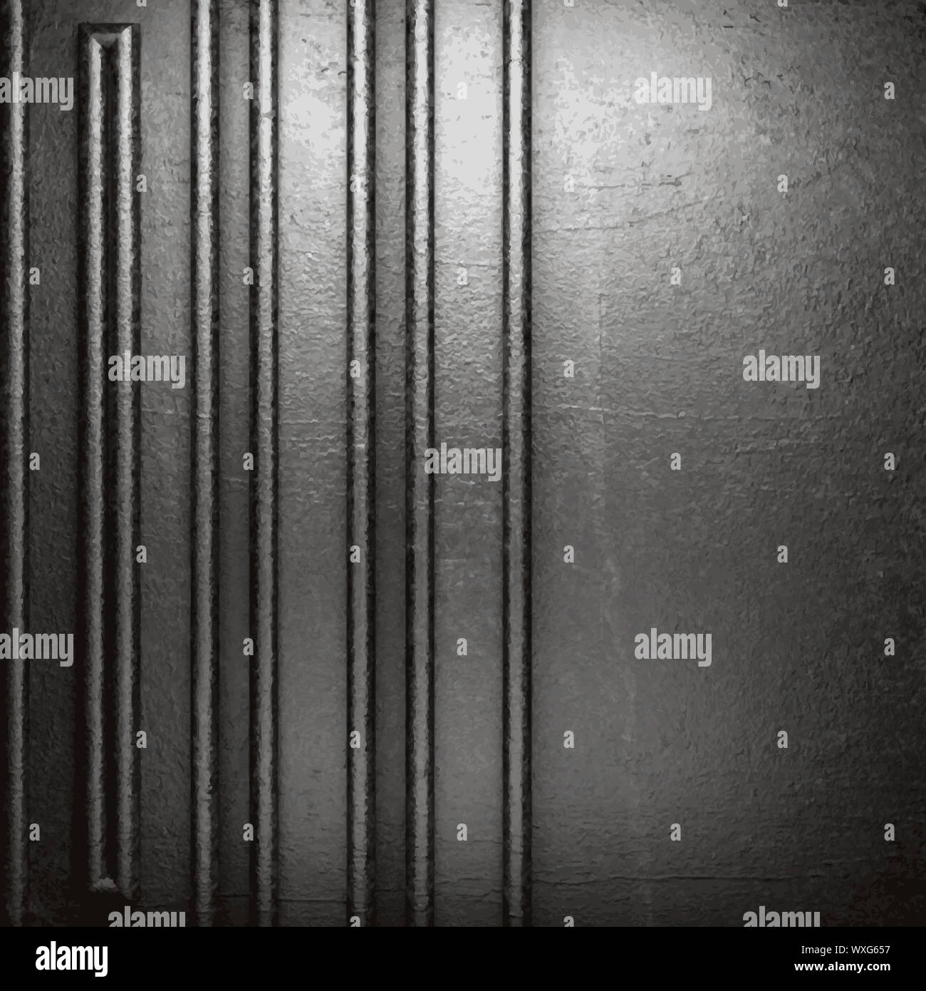 metal on wall background Stock Photo - Alamy
