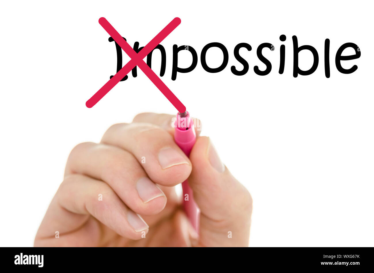 First two letters hi-res stock photography and images - Alamy