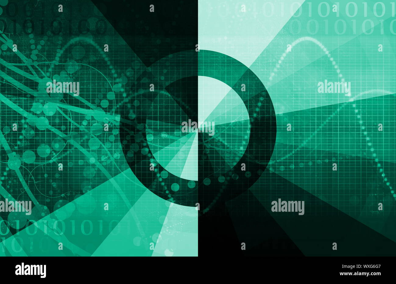 Technology Life Cycle Process of a Product Stock Photo - Alamy