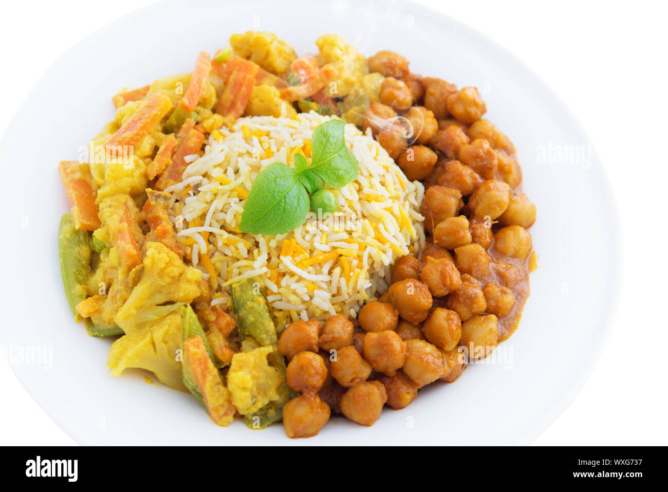 Nasi biryani hi-res stock photography and images - Alamy