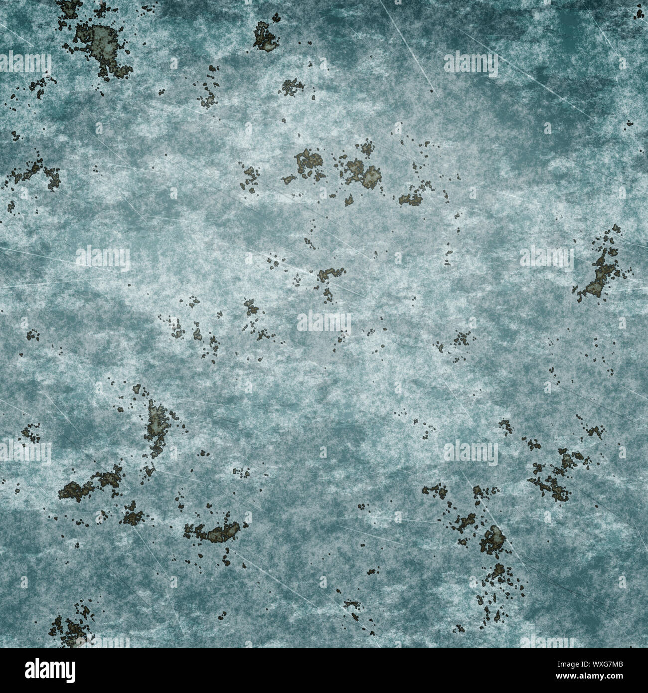 An image of a solid metal plate background Stock Photo - Alamy